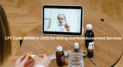CPT Code 99459 in 2025 for Billing and Reimbursement Services ...