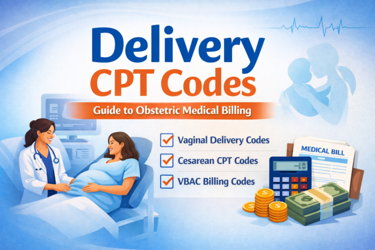 Delivery CPT Codes: Complete Guide for Accurate Medical Billing (2026 ...